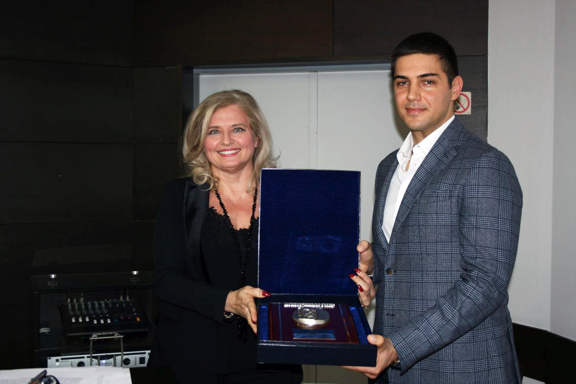 Nagrađeni saradnici za uspehe u 2018. godini – Institut Mihajlo Pupin