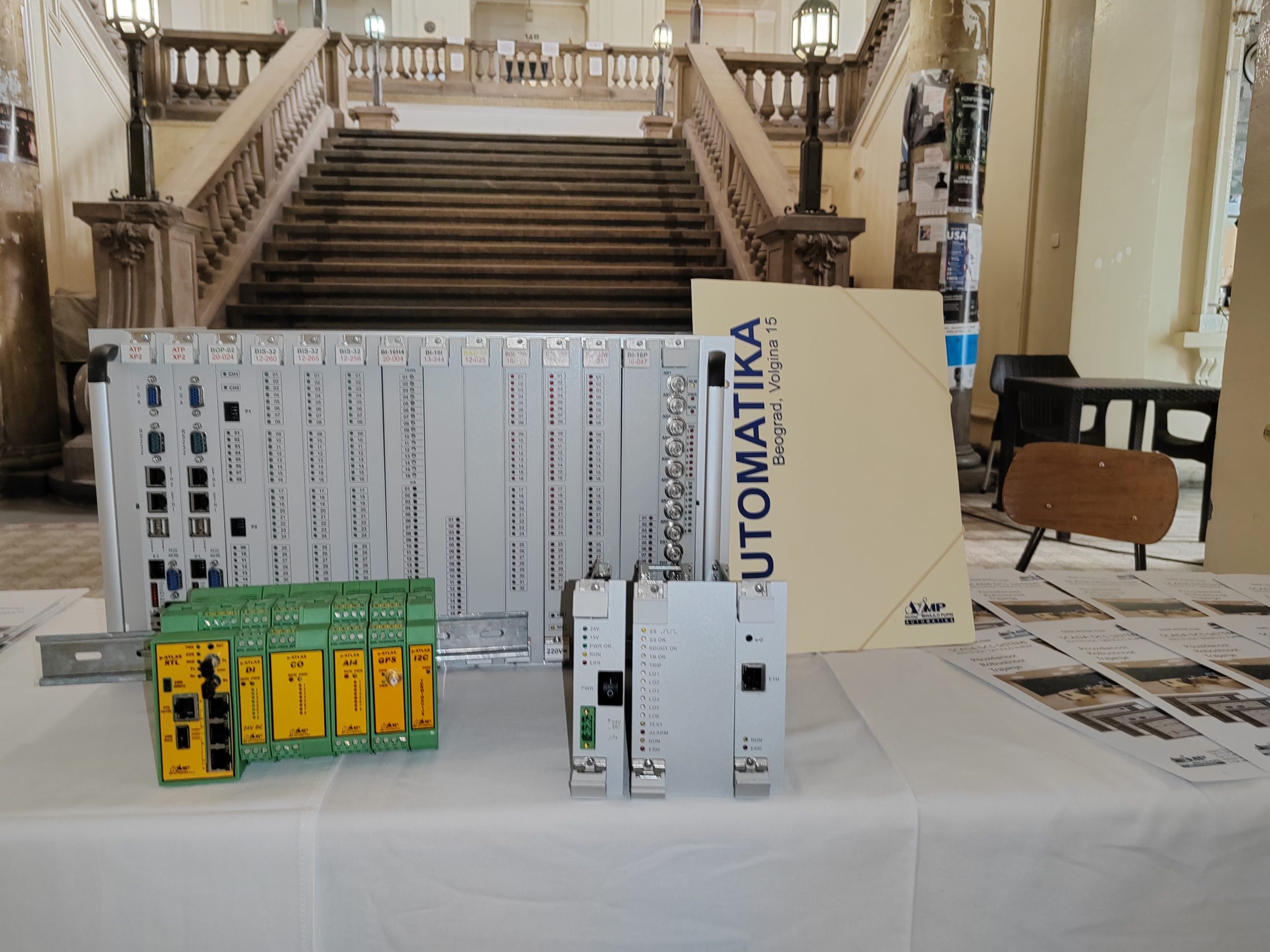 IMP-Automatika doo Beograd predstavila svoje poslovanje na “Bring ...