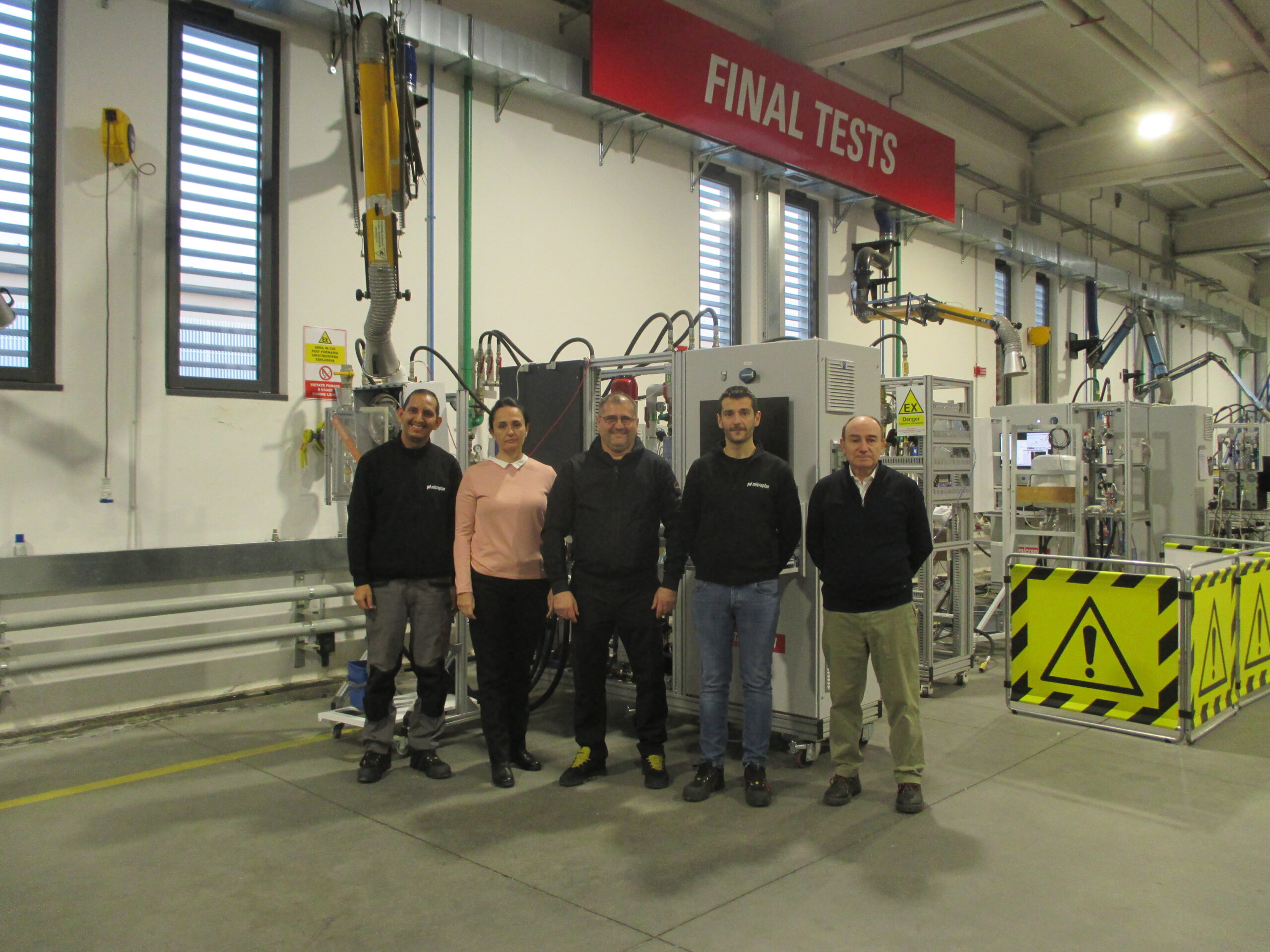 Enhancing Service Quality: Continuation of Collaboration with Microplan ...