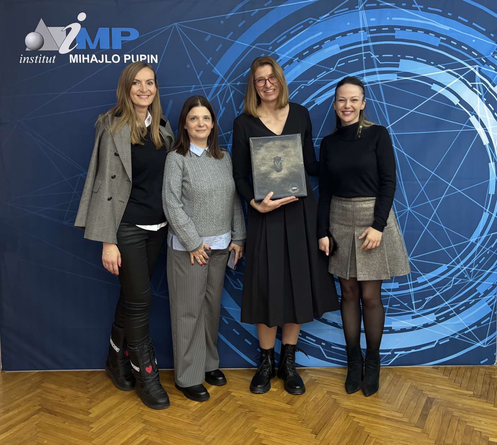 More Than a Colleague: Dragana Milanović’s Impact at IMP-Automatika ...